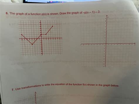 answered 6 the graph of a function p x is… bartleby