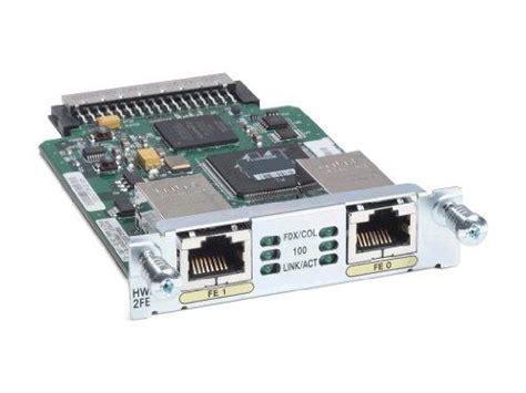 Wholesale Cisco Interface Cards Supplier