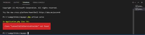 Laravel Php Visual Studio Code Issue Nwidart Laravel Modules Github