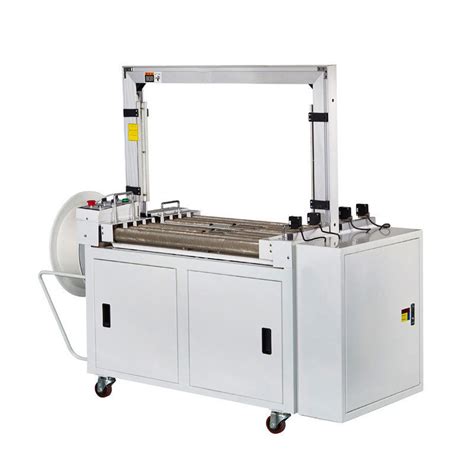 2024 new condition gt 102 full automatic strapping machine unmanned