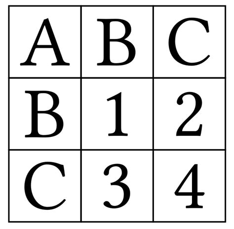 Make Tikz Matrix Of Nodes Uniform TeX LaTeX Stack Exchange