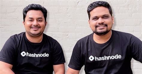 Software Blogging Platform Hashnode Bags 67 Mn In Series A Round