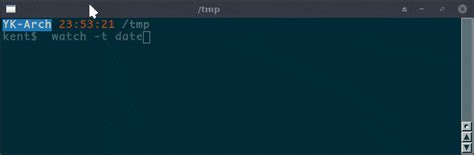 Linux Watch Command Baeldung On Linux