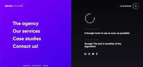 Website Menu Design Tips For Effective Navigation