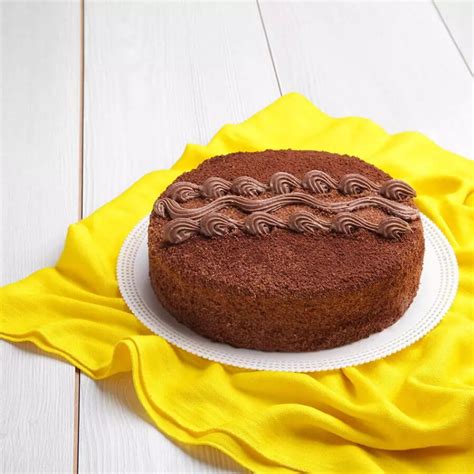 Bb Chocolate Cake کیک شکلاتی بی‌بی