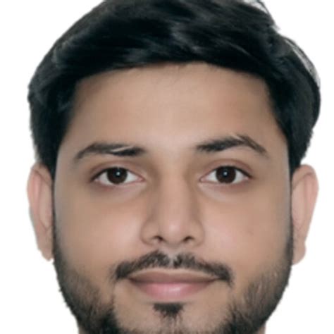 Dhruv Varshney Masters Student Master Of Science Gla University