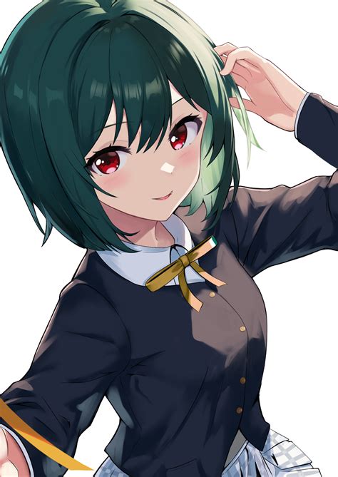 Mifune Shioriko Love Live And More Drawn By Yakkom Danbooru