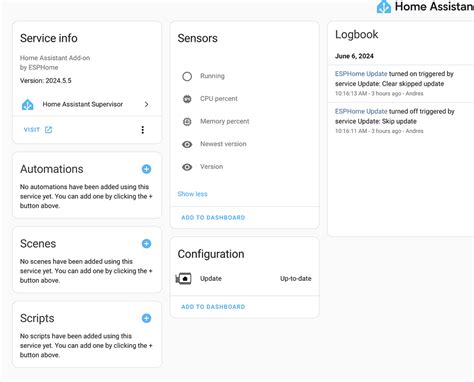 EspHome Binary Sensor Doesn T Get Picked Up By HA ESPHome Home