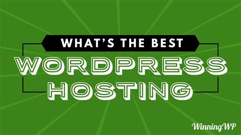 what s the best wordpress hosting explained tech glean