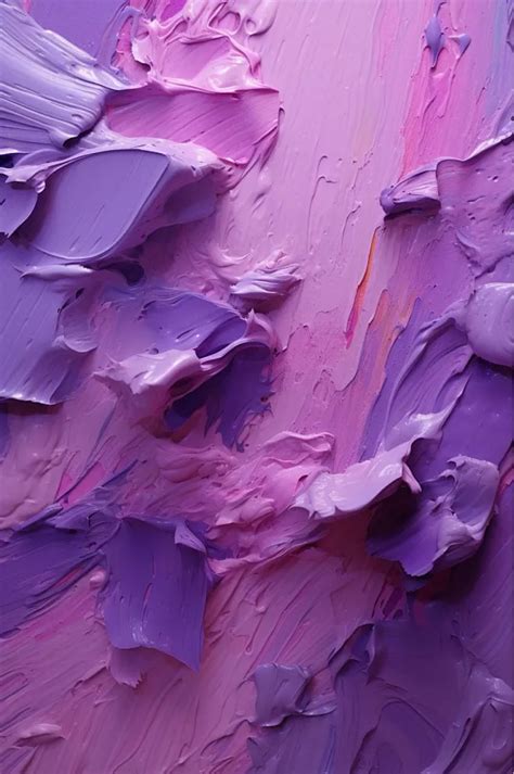 Ai数字艺术手绘油画肌理感底纹背景图片 花瓣网