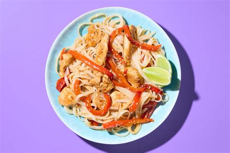 This Weeks Fuss Free Recipes Dinnerly Menu