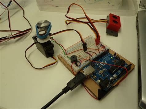 Arduino Theremin Make Arduino Theremin Arduino Shield