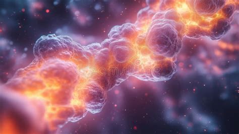 A Stunning Visualization Of Cosmic Energy Flow And Particle Dynamics