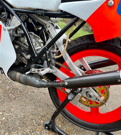 Yamaha Tz350 G Top Spec Race Ready Paddock Bike