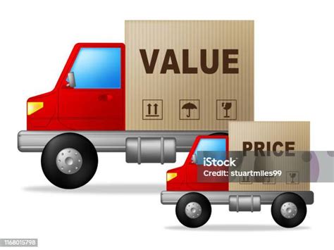 가격 대비 가치 상자 비용 및 가치의 제품 평가 시연 3d 일러스트레이션 가격에 대한 스톡 사진 및 기타 이미지 가격 가계 관세 Istock