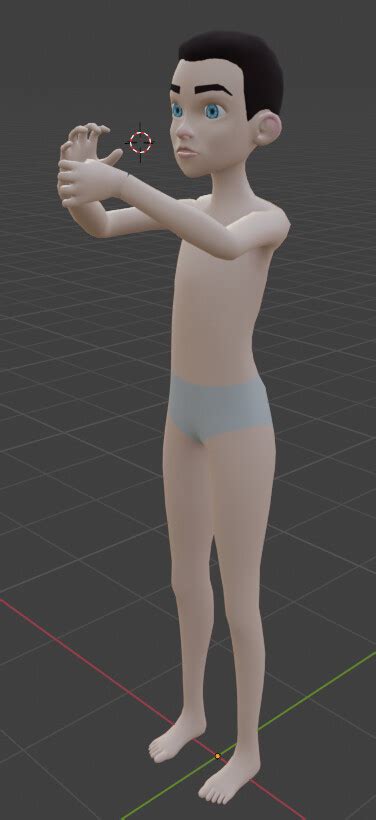 Freelance Blender Character Artist Opening Blender Unity Based Indy