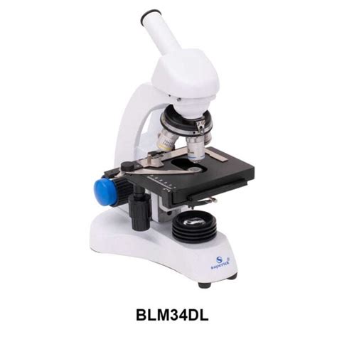 Advanced Monocular Microscope Scientific Lab Equipment Manufacturer And Supplier