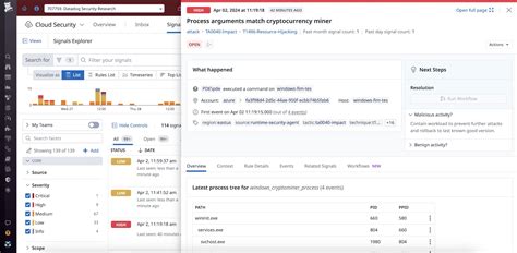 Secure Your Windows Workloads With Datadog Cloud Security Management