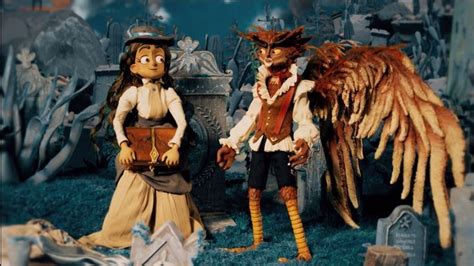 Frankelda Y Herneval Arte De Personajes Pósteres Ilustraciones Arte
