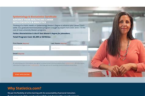 Top 10 Biostatistics Courses Online