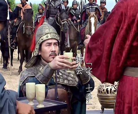 钟会擒拿邓艾，起兵抗衡司马昭，姜维“一计害三贤” 知乎