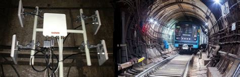 Radwin Railway Technology