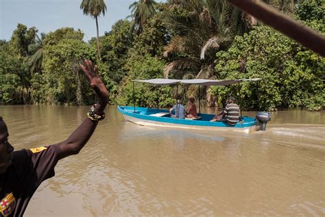 Gambia Komt Maar Moeilijk Af Van Sekstoeristen Het Ontwricht Een Hele Generatie De Morgen