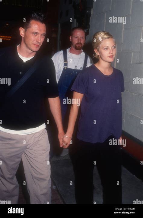 Drew Barrymore Y Jeremy Thomas