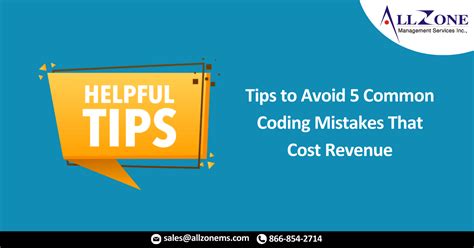 5 Coding Mistakes That Cost Revenue How To Avoid Them