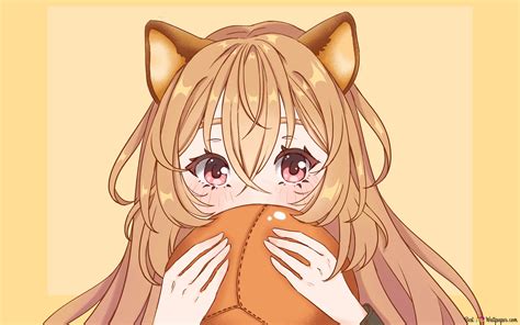 The Rising Of The Shield Hero Raphtalia K Wallpaper Download
