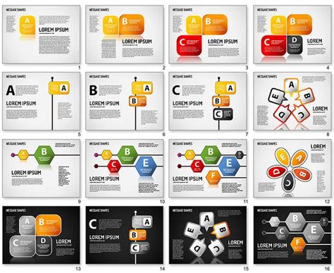 Message Shapes Message Shapes