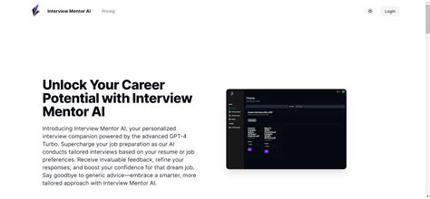 Interview Mentor Ai Assistant Best Tools