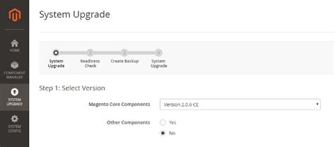 Magento 2 System Update Mit Web Setup Wizard Pias Blog