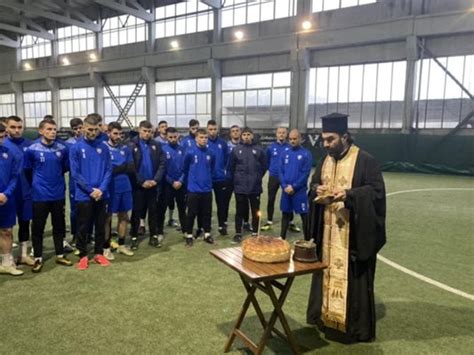 Спартак Пд започна подготовка с група от 25 футболисти