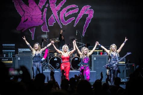 Vixen Drummer Talks Bands Legacy Ahead Of Local Show