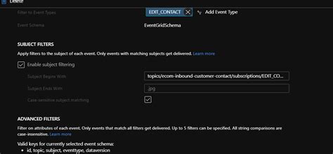 how to send event grid subscriber logic app response to event grid