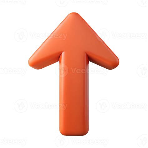 Gorgeous Mysterious Futuristic Symmetrical Arrow Pointing Upwards Single Weight Stroke Flat