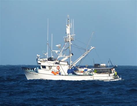 Part Ii 2022 Albacore Season American Albacore Fishing Association