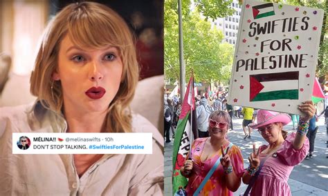 Taylor Swift Fans Are Demanding The Singer ‘speak Now