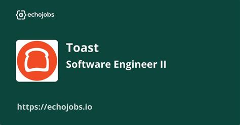 Toast Is Hiring Software Engineer Ii Aws Gcp Dynamodb Python Api