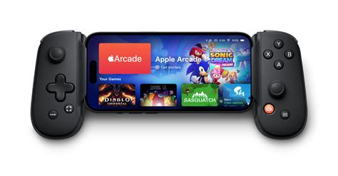 Backbone One Mobile Gaming Controller Usb C 2nd Generation Apple