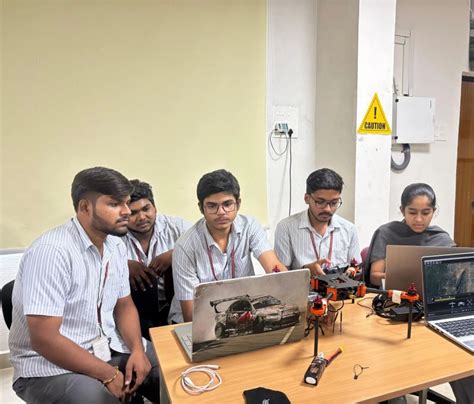 Ayodhya Keerthi Priya On Linkedin Dronetechnology Ardupilot Pixhawk Mission Teamwork