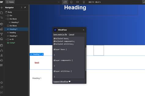 Windflow App Webflow Apps And Integrations