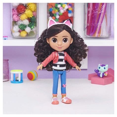 Netflix Gabbys Dollhouse 8” Gabby Girl Doll Brand New £1790