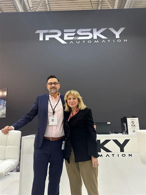 Tech Knowledge Ltd On Linkedin Techknowledge Treskyautomation