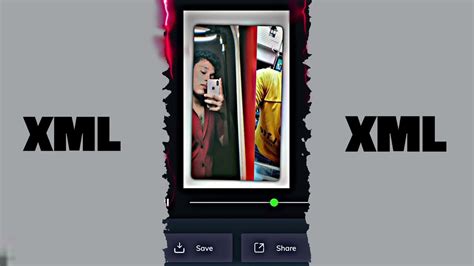 new 3d xml💖 alight motion xml ️ xml link in description 👇 broken