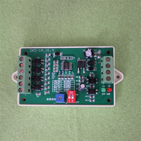 Купить промышленные Dkc 1a шаговый мотор контроллер импульсный генератор серво