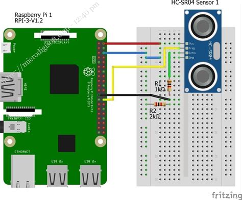 Interfacing Rtc Ds1307 Module With Raspberry Pi Using Python