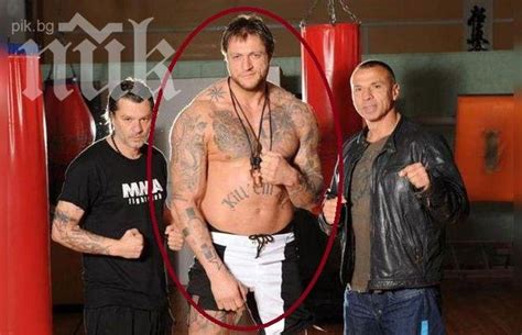 Само в ПИК Любо Чука в паника от делото Таки страх го е че няма да го пускат да се бие в