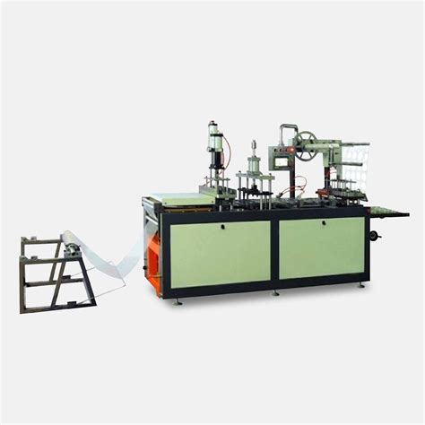 เครื่องทำฝาแก้วพลาสติก รุ่น Nv 500 บริษัท ว่านจิน เทรดดิ้ง จำกัด